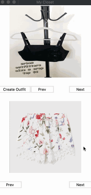 GitHub - srakibul99/outfit-chooser: An automated outfit picker/closet ...