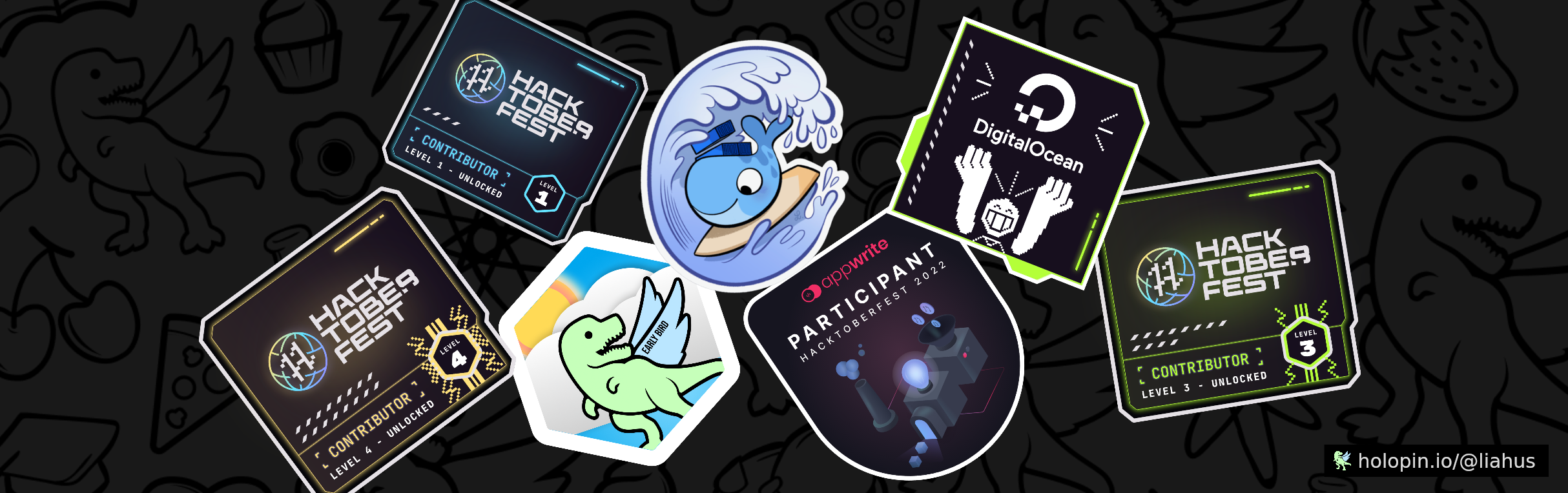 Liahus3003 (Trooper) · GitHub