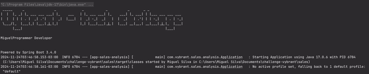 GitHub - MiguelProgrammer/sales-analysis