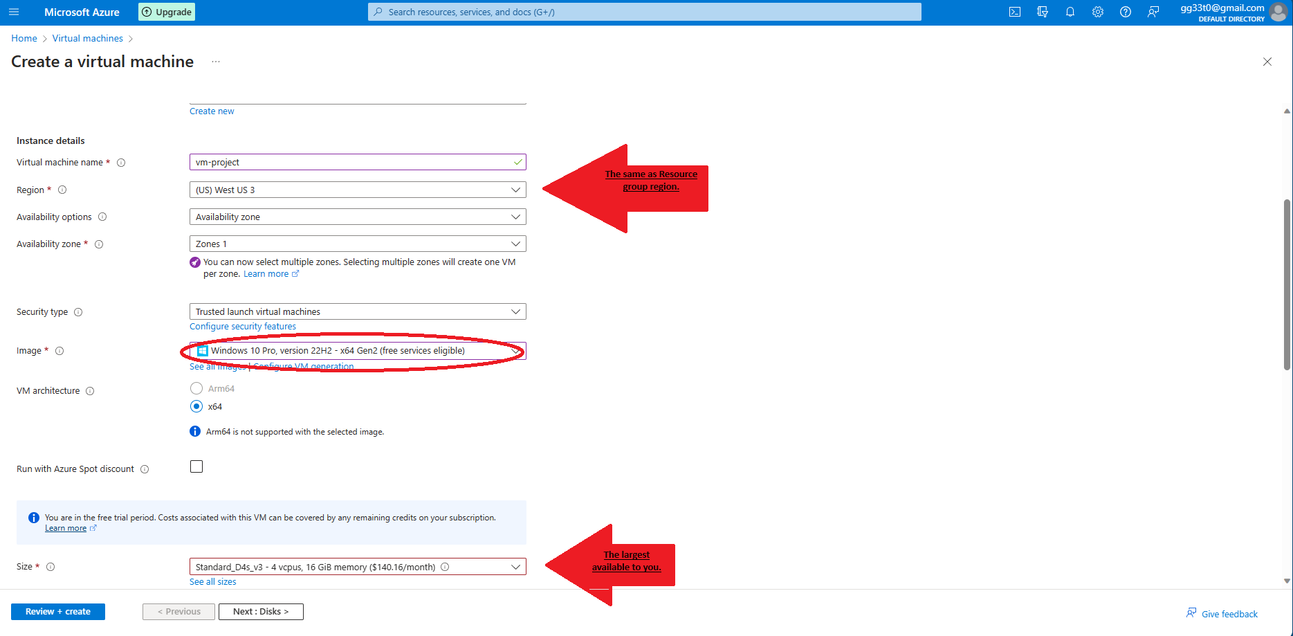 GitHub - GGeeto/Microsoft-Azure-Creating-a-Virtual-Machine