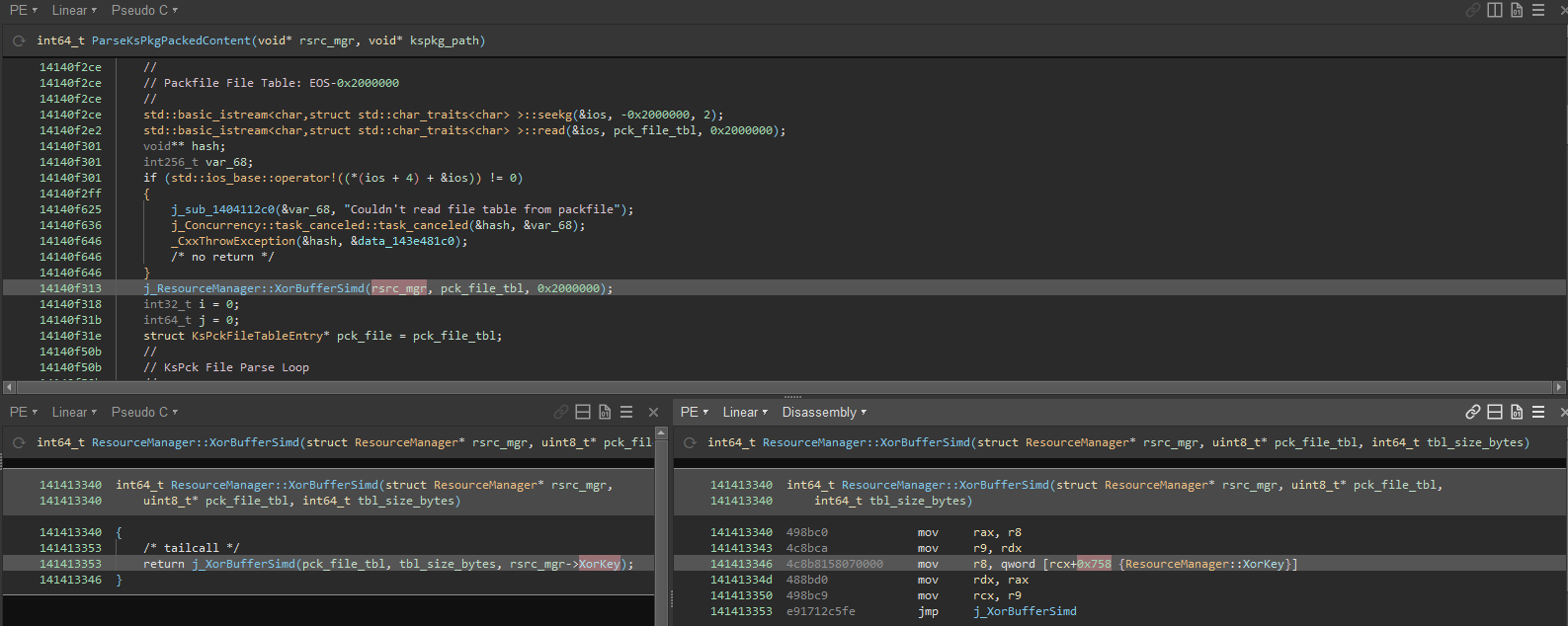 GitHub - ntpopgetdope/ace-kspkg: Assetto Corsa Evo: Kunos Package (kspkg) Extraction Tool