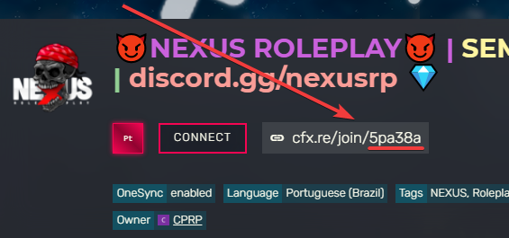 GitHub - jhonnywalkerdev/cfx-ip-resolver: Resolve FiveM server IP adress by cfx.re connection link