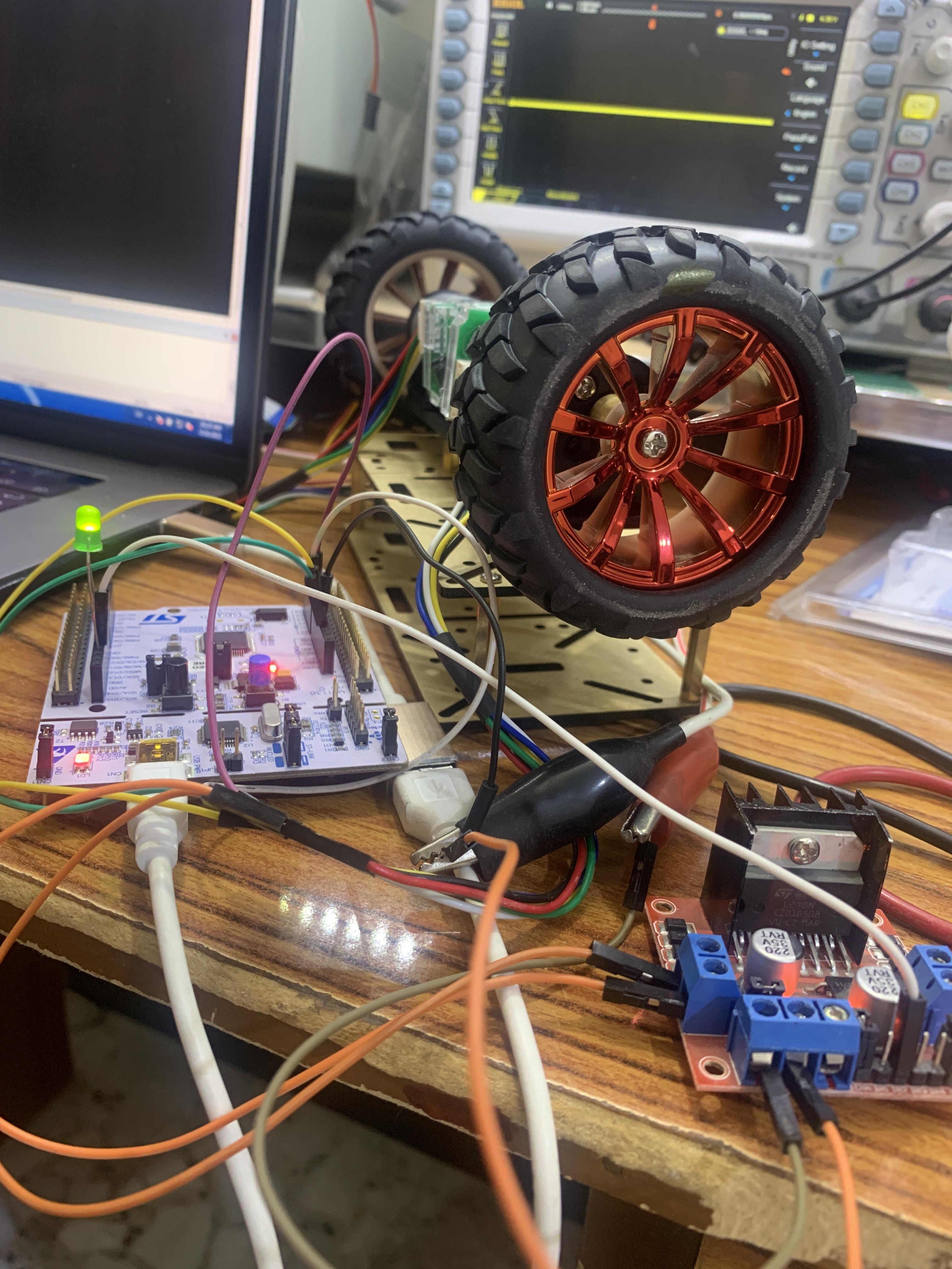 GitHub - hussamaldean/Position-Control-of-DC-Motor-using-Encoder-and-STM32F4: Position Control ...