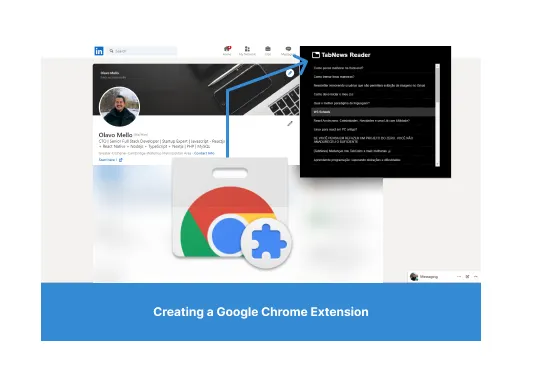 GitHub - olavomello/google-chrome-extension: Google Chrome Extension to ...