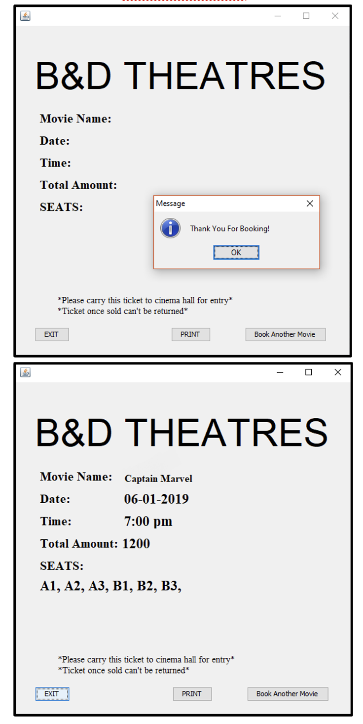 GitHub - deeprodge/Theatre-Ticket-Booking-System: A Theatre ticket ...