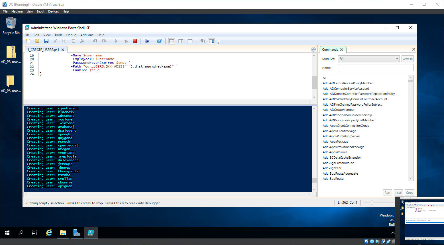 GitHub - ad1tya-ahuja/Active-Directory: Setting up Active Directory Homelab