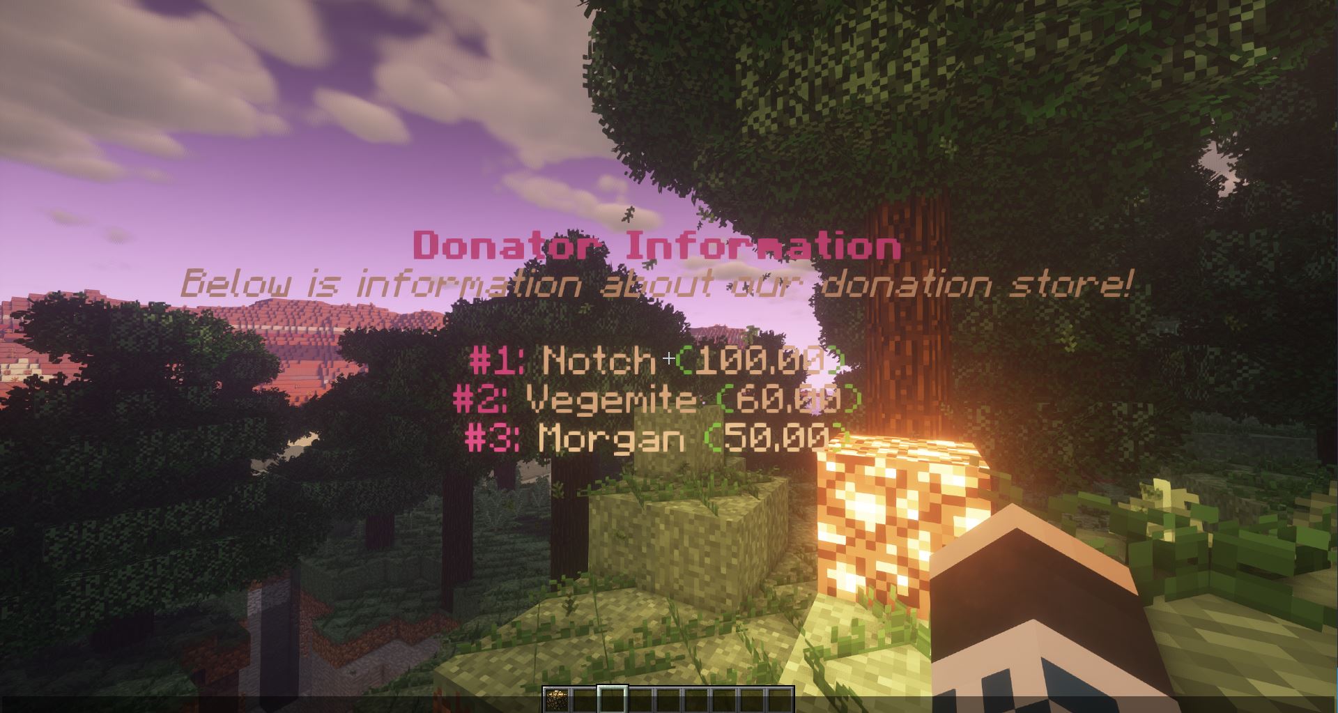 GitHub - owenherbert/enderpay-spigot-plugin: The Enderpay spigot plugin allows your Enderpay ...