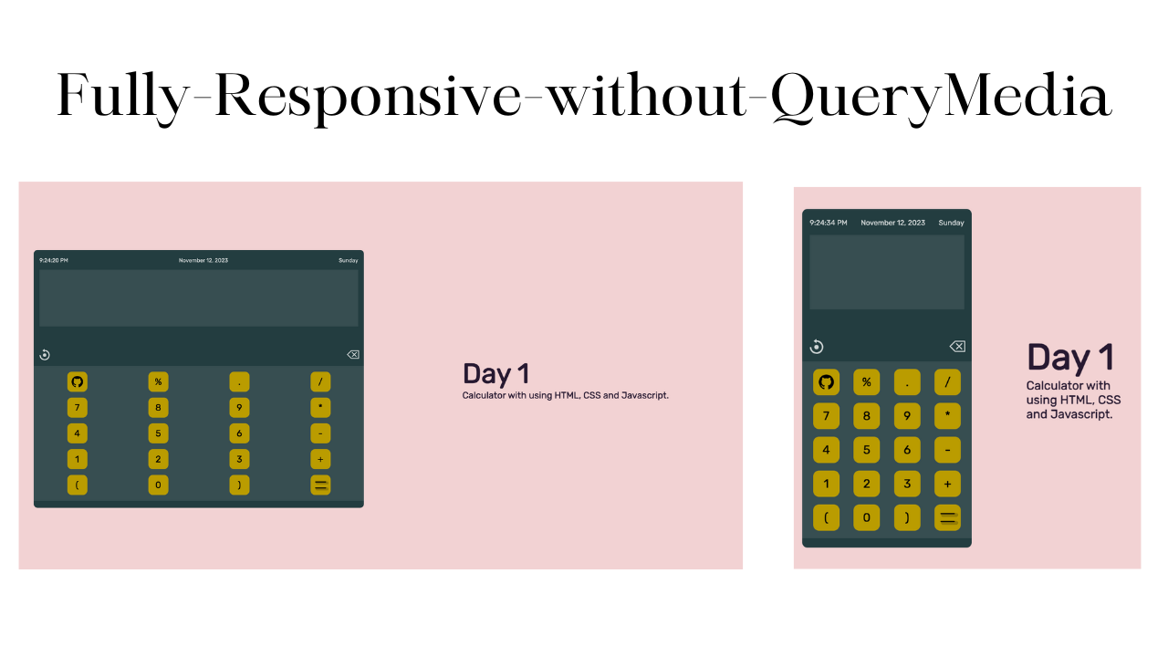 GitHub - experimentKey/Calculator_day1: Calculator