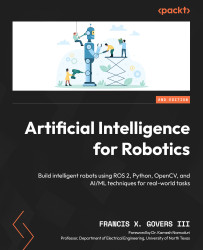 GitHub - PacktPublishing/Artificial-Intelligence-for-Robotics-2e: Artificial Intelligence for ...