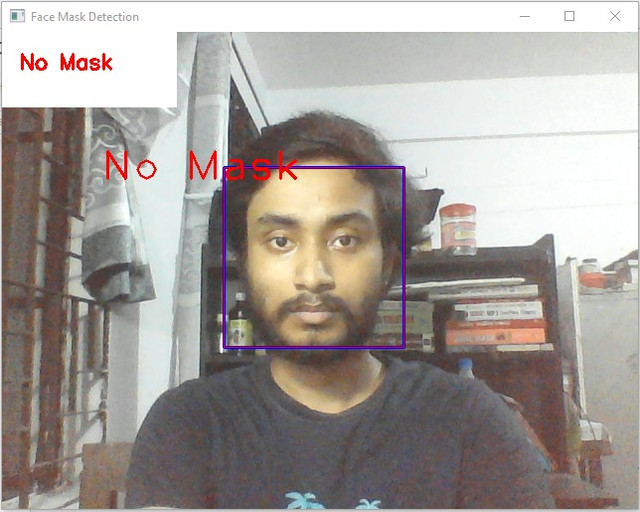 GitHub - sayad-siam/facemask-opencv-tensorflow