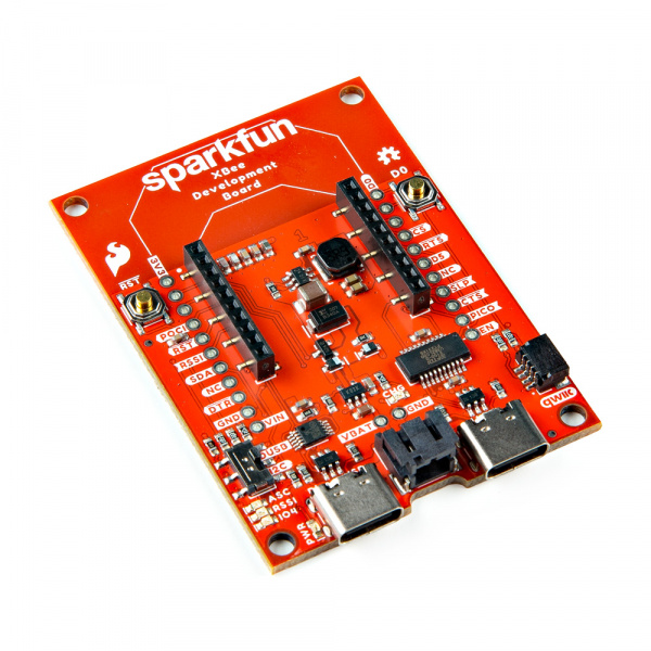 Github Sparkfun Sparkfun Digi Xbee Development Board Documentation
