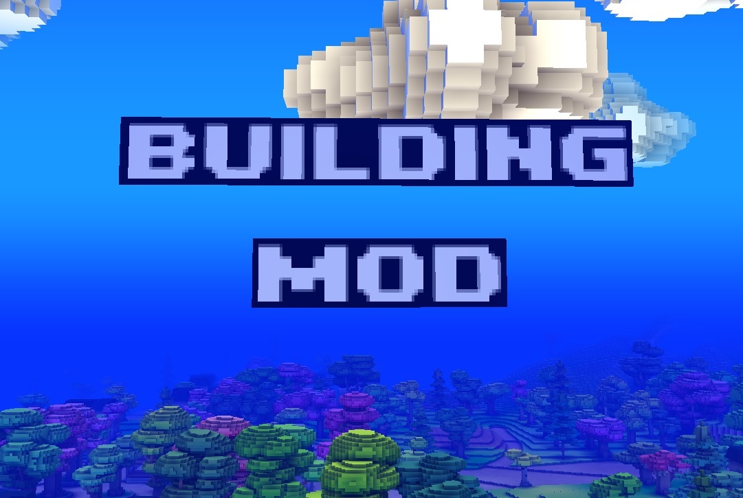 GitHub - coremaze/Cube-World-Building-Mod: Allows building in Cube World