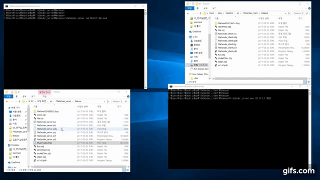 GitHub - lasiyan/File-Transfer-Using-TCP: Making File Transfer Program based on object oriented ...