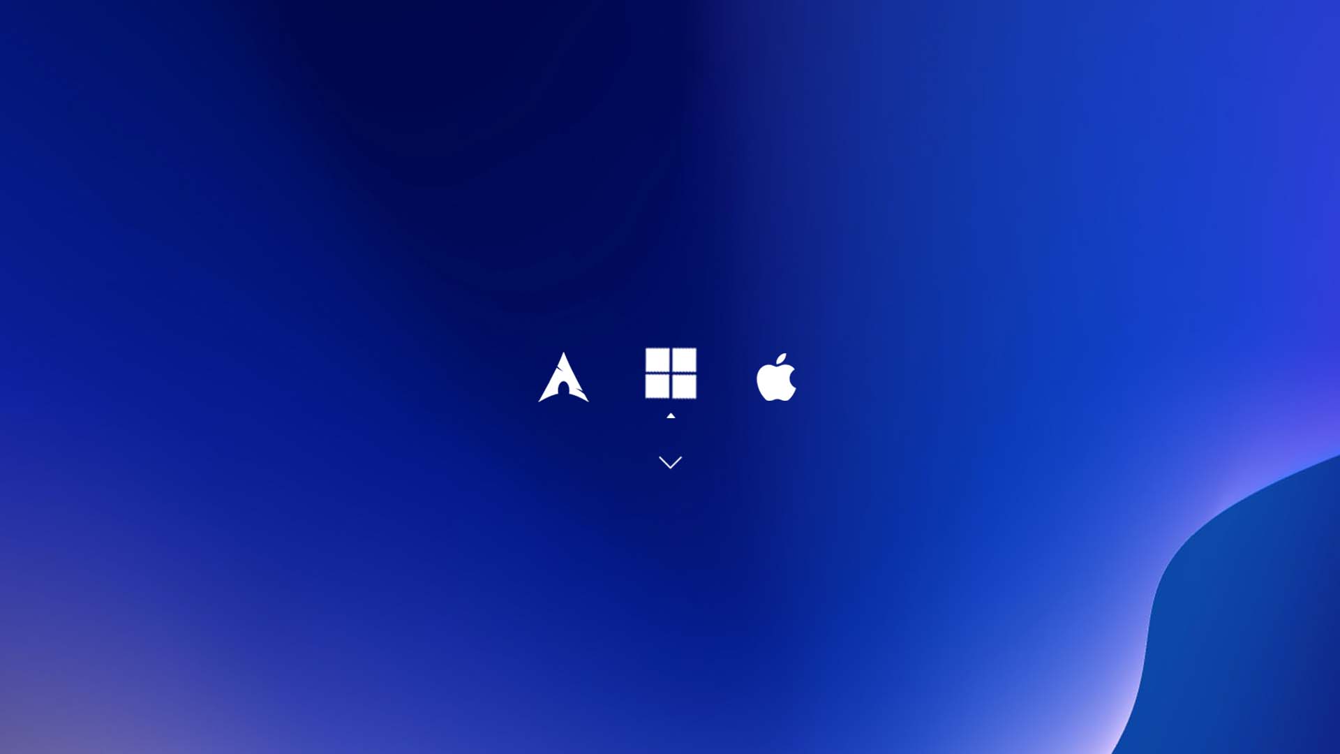 GitHub - amdev01/rEFInd-minimal-dark: A dark theme version of the stunningly clean theme for the ...