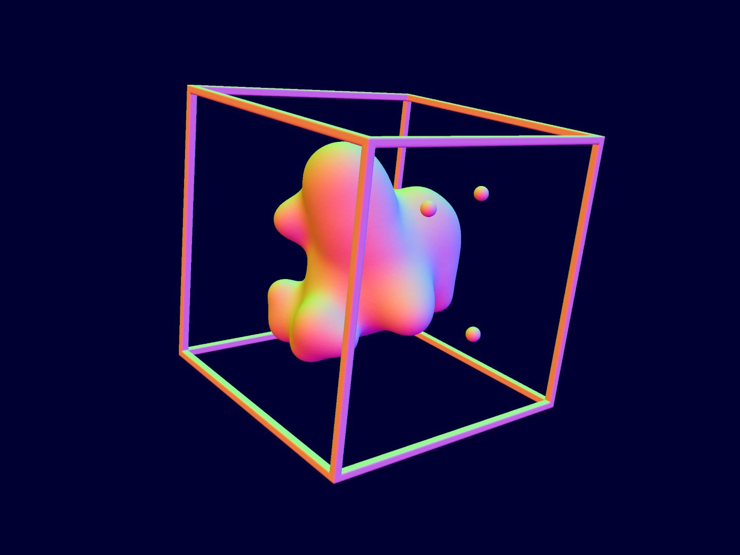 GitHub - jambuttenshaw/SDF_D3D12: A DX12 Renderer for Signed Distance Fields