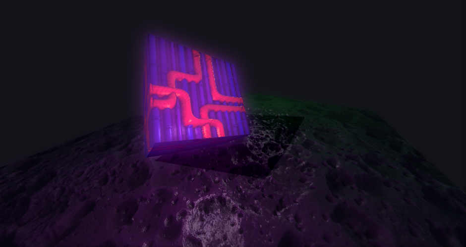 GitHub - AnthonySturdy/Advanced-Graphics-Realtime-Rendering-Module: Semester 1 - Visual Effects ...