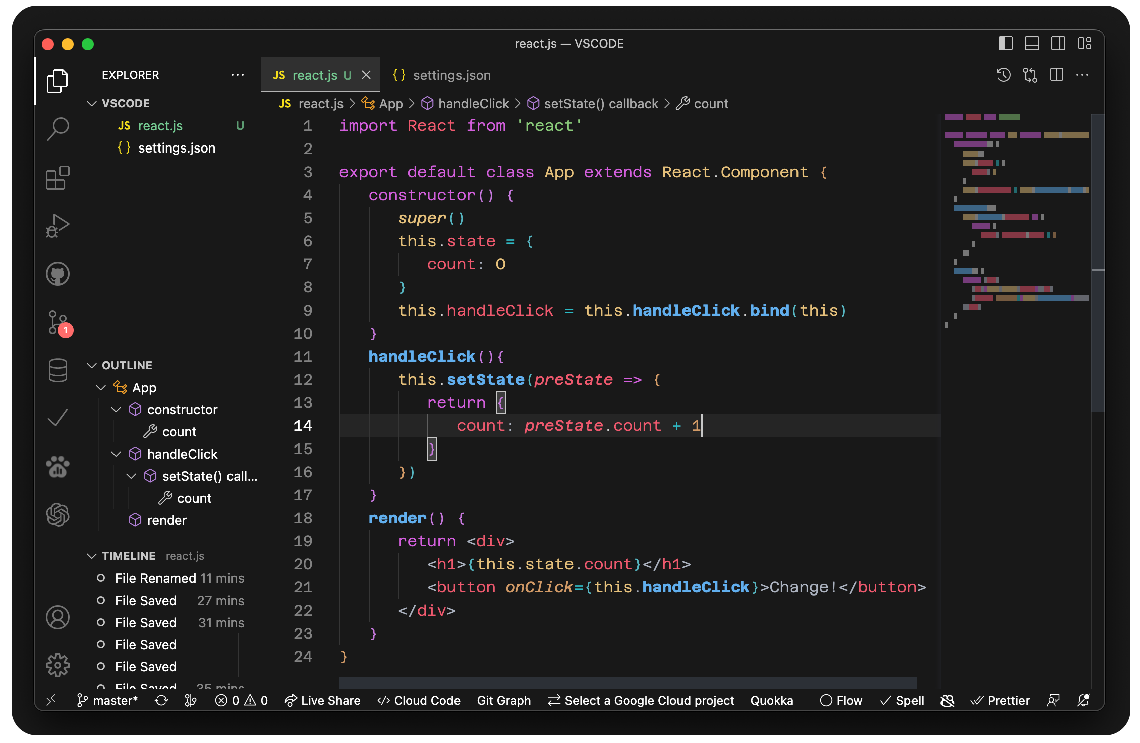 GitHub - BabylooPro/CUSTOM-ONE-DARK-PRO-THEME