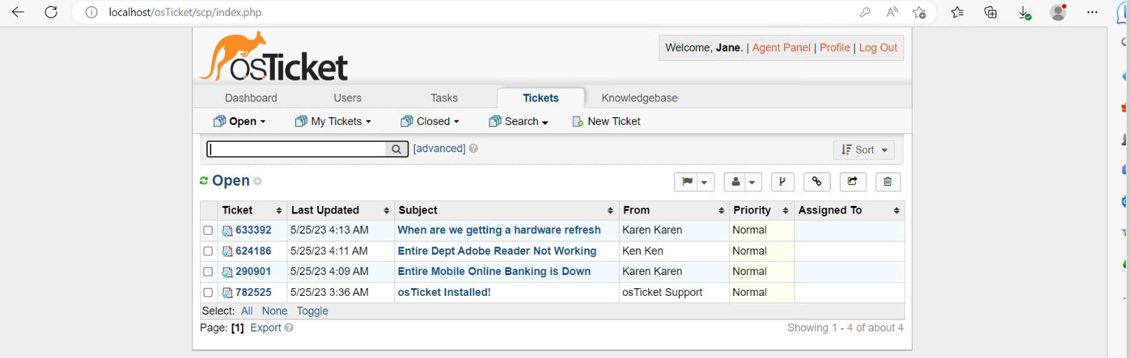 GitHub - mike305miami/Ticket-Lifecycle