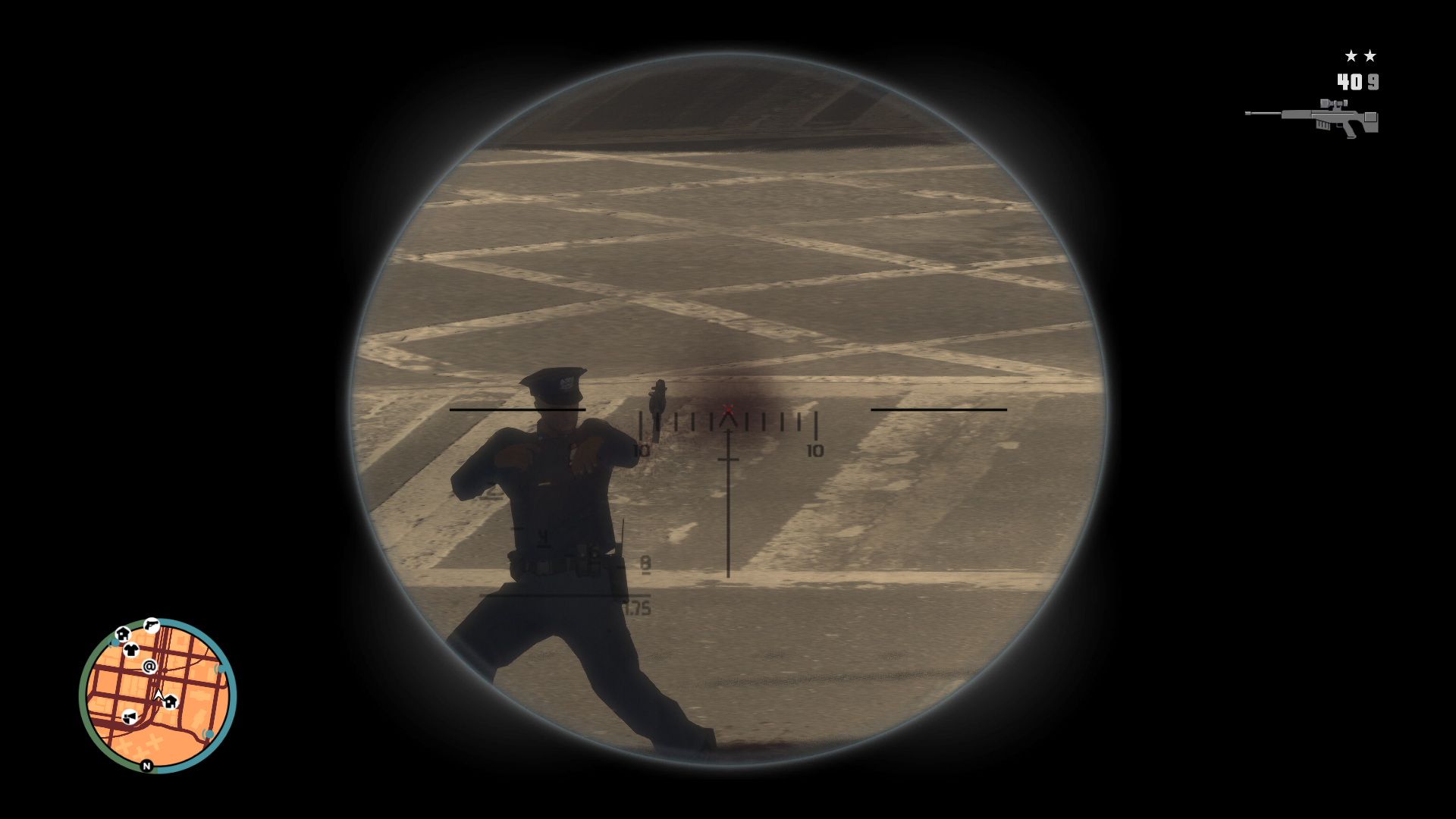GitHub - gennariarmando/iv-hitmarker: HitMarkerIV for GTA IV: CE