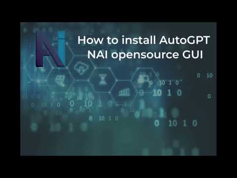 GitHub - neuronic-ai/autogpt-ui: A web interface for AutoGPT