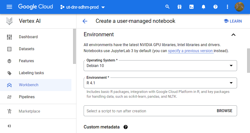 GitHub - wwiskes/AquaticsSpeciesDistributionHabitatModelling