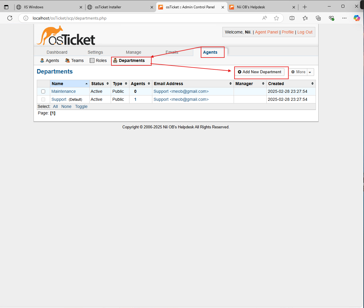 GitHub - LeonardoCortelezzi/osTicket-Post-Installation-Configuration