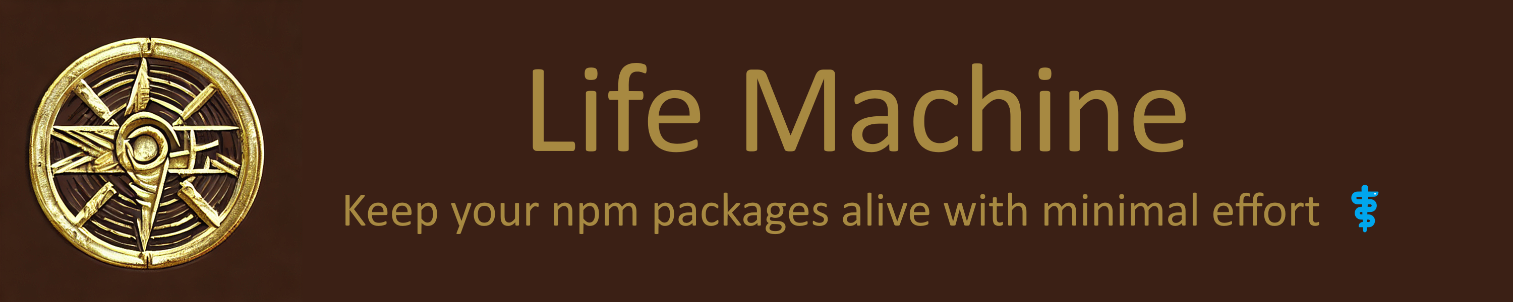 GitHub - cabraviva/life-machine: Keep your npm packages alive with ...