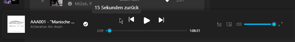 Fluent missing controls on podcasts · Issue #571 · spicetify/spicetify-themes · GitHub