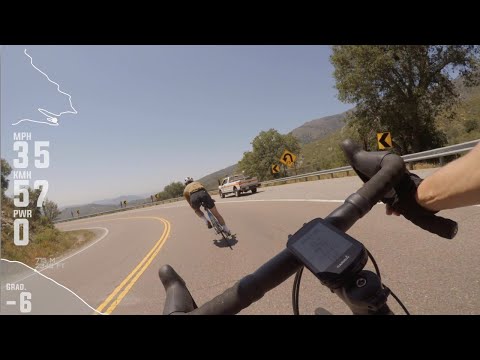 GitHub - walkersutton/cyclemetry: Tool for creating cycling telemetry ...