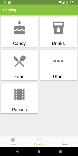 GitHub - Koodattu/tsumppi-coffee-shop: An Android coffee shop application for SeAMK student ...
