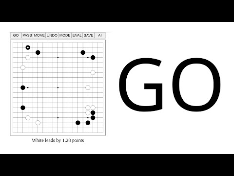 GitHub - maksimKorzh/go: A Go/Weiqi/Baduk Progressive Web Application
