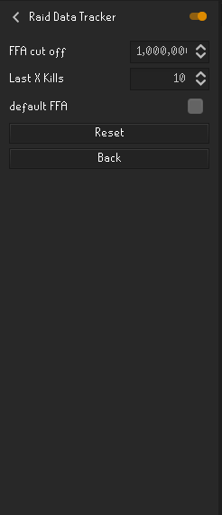 GitHub - CasvM/raid-tracker