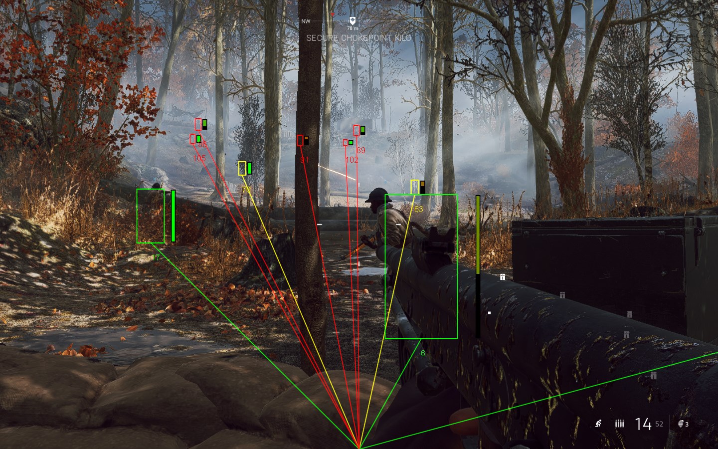 GitHub - igromanru/BFV-Tutorial: Simple cheat for Battlefield V