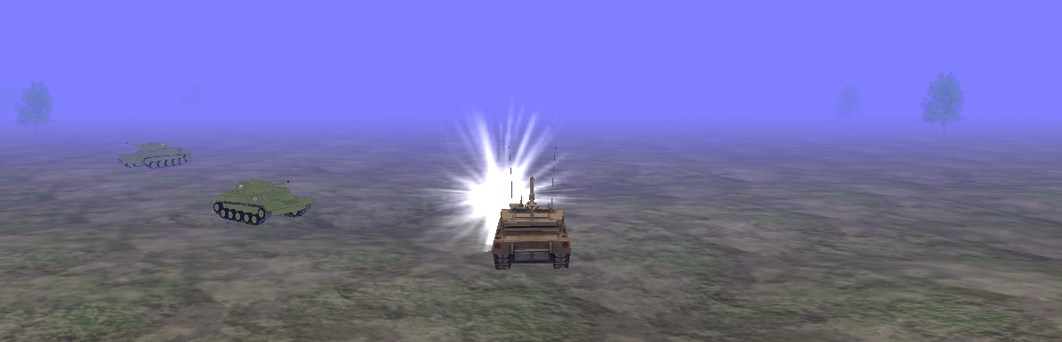 GitHub - nghialv/openGL-tankgame: A simple 3D game using openGL