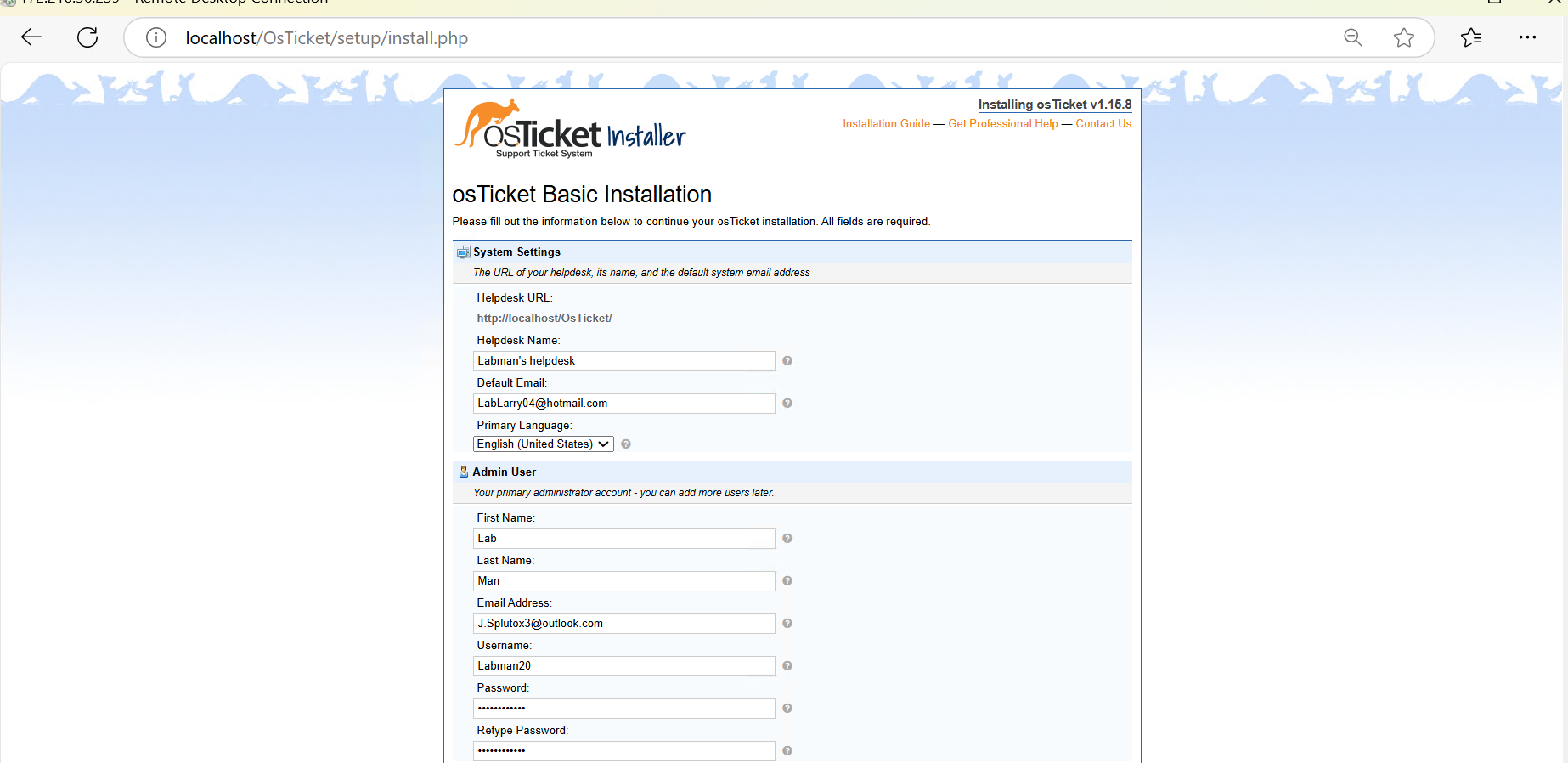 GitHub - Splutox/osticket-prereqs