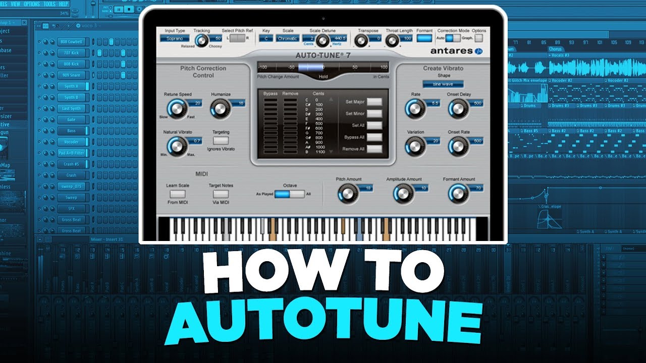 GitHub - AutoTune-Collective/AutoTune-Toolkit: Professional vocal ...