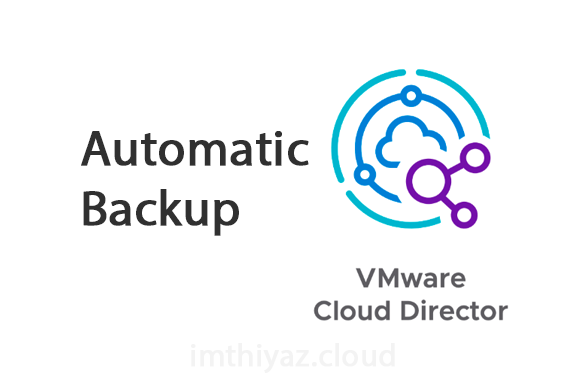 GitHub - imthiachulu/vcd-automatic-backup: This script is to automate the backup process for ...