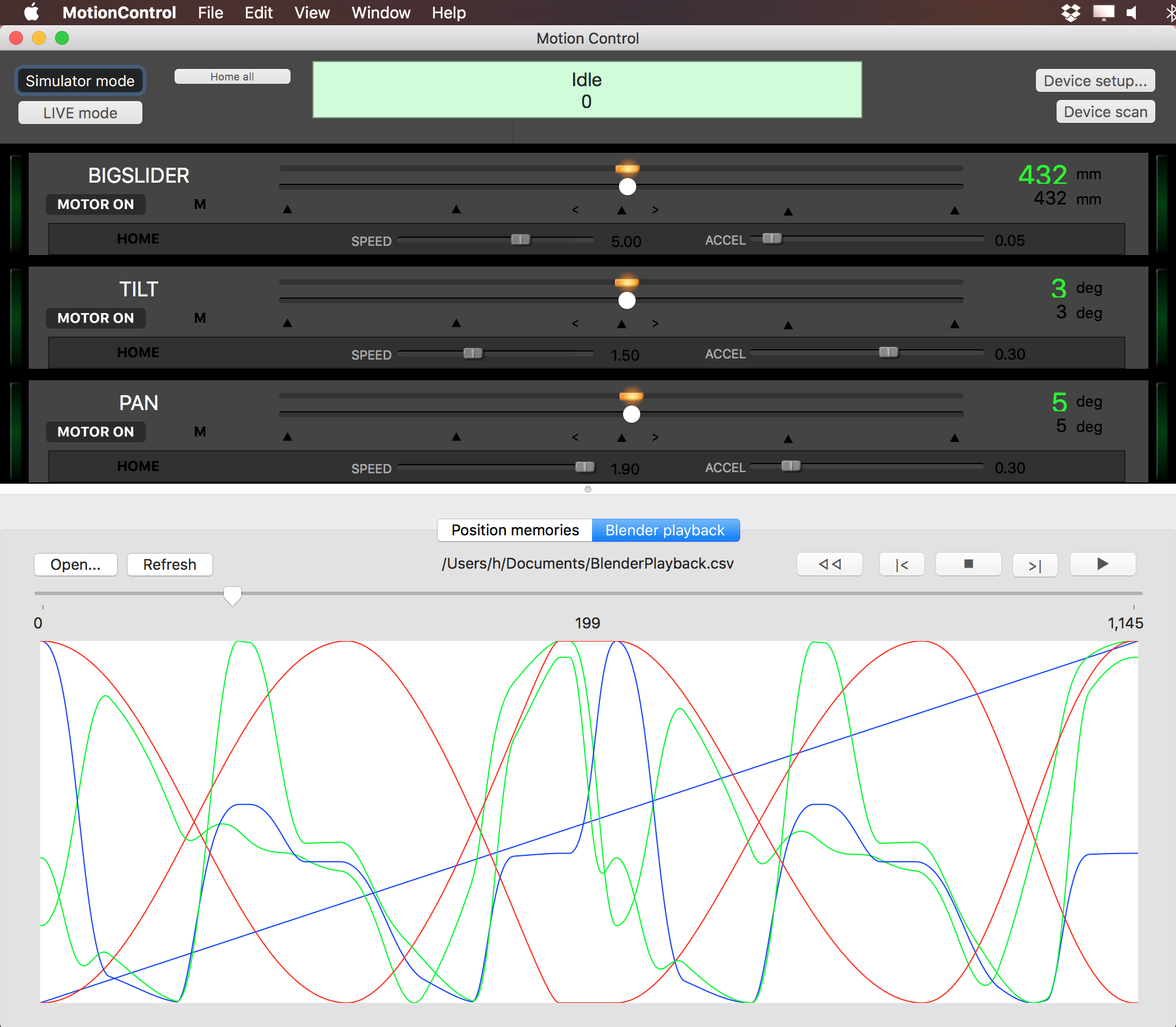 GitHub - howiemnet/MotionControl: h's mo-co stuff