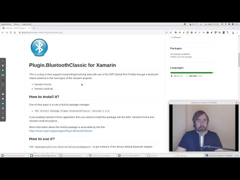 GitHub - rostislav-nikitin/Plugin.BluetoothClassic: This is a plug-in that supports transmitting ...