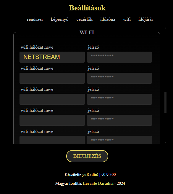 GitHub - DaradiciLevente/Magyar-yoRadio