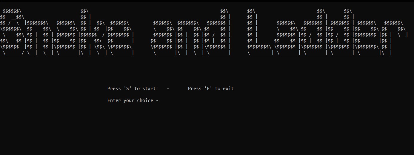 GitHub - mohsin-codes/OOP-Snake-and-Ladder-Game: This is an Object ...