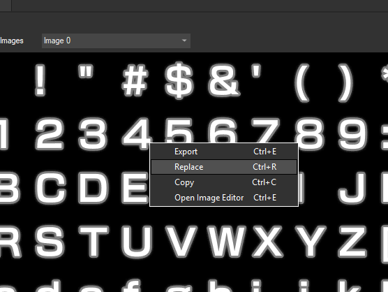 BFFNT: Replacing font textures · KillzXGaming/Switch-Toolbox Wiki · GitHub