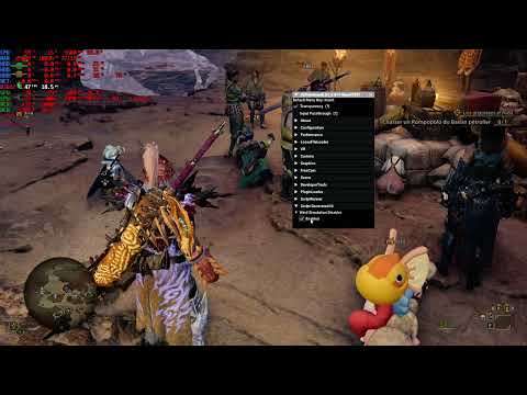 GitHub - HolographicWings/MHWilds-Mod_Lite-Environment: REFramework ...