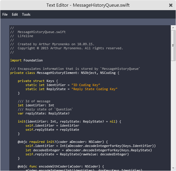 GitHub - arthur-here/TextEditor: OOAD Course Assignments
