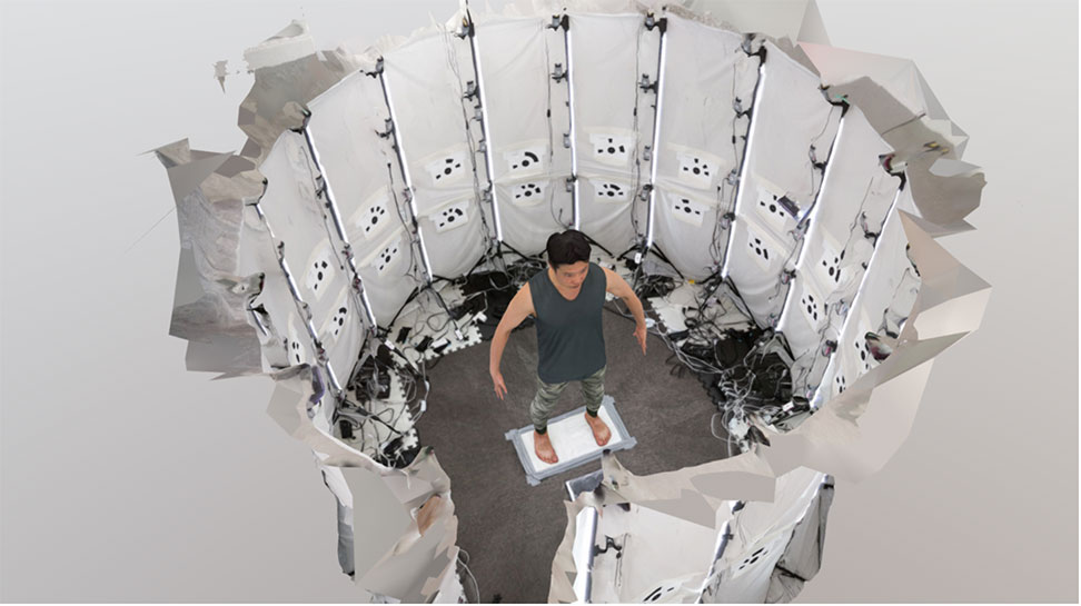 GitHub - HappyOcean/Full_Body_Photogrammetry: Full Body 3D Scan ...