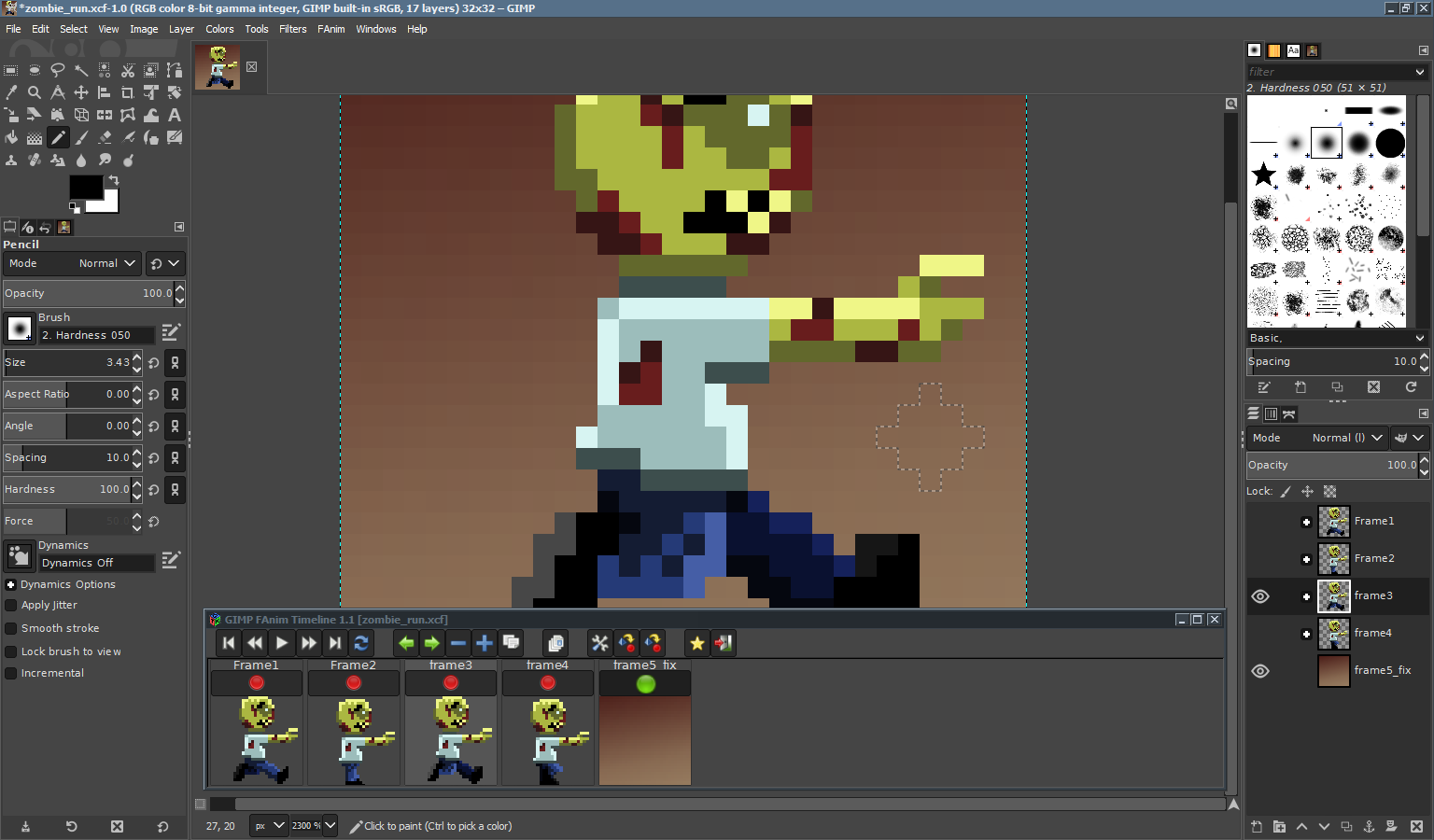 GitHub - douglasvinis/gimp-fanim: A GIMP plugin to help create and play ...