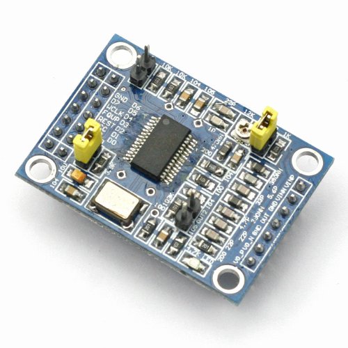 GitHub - krupski/AD9851: Arduino driver library for the Analog Devices AD9851 CMOS 180 MHz DDS ...