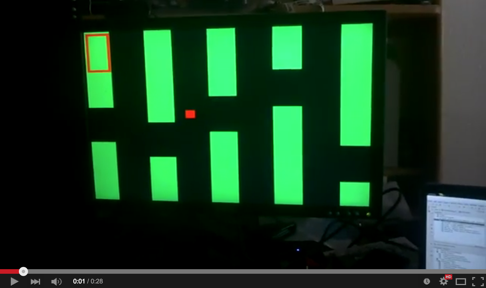 GitHub - owlaaz/FlappyFPGA: Implementation of the game Flappy Bird in Verilog on a Nexys-3 ...
