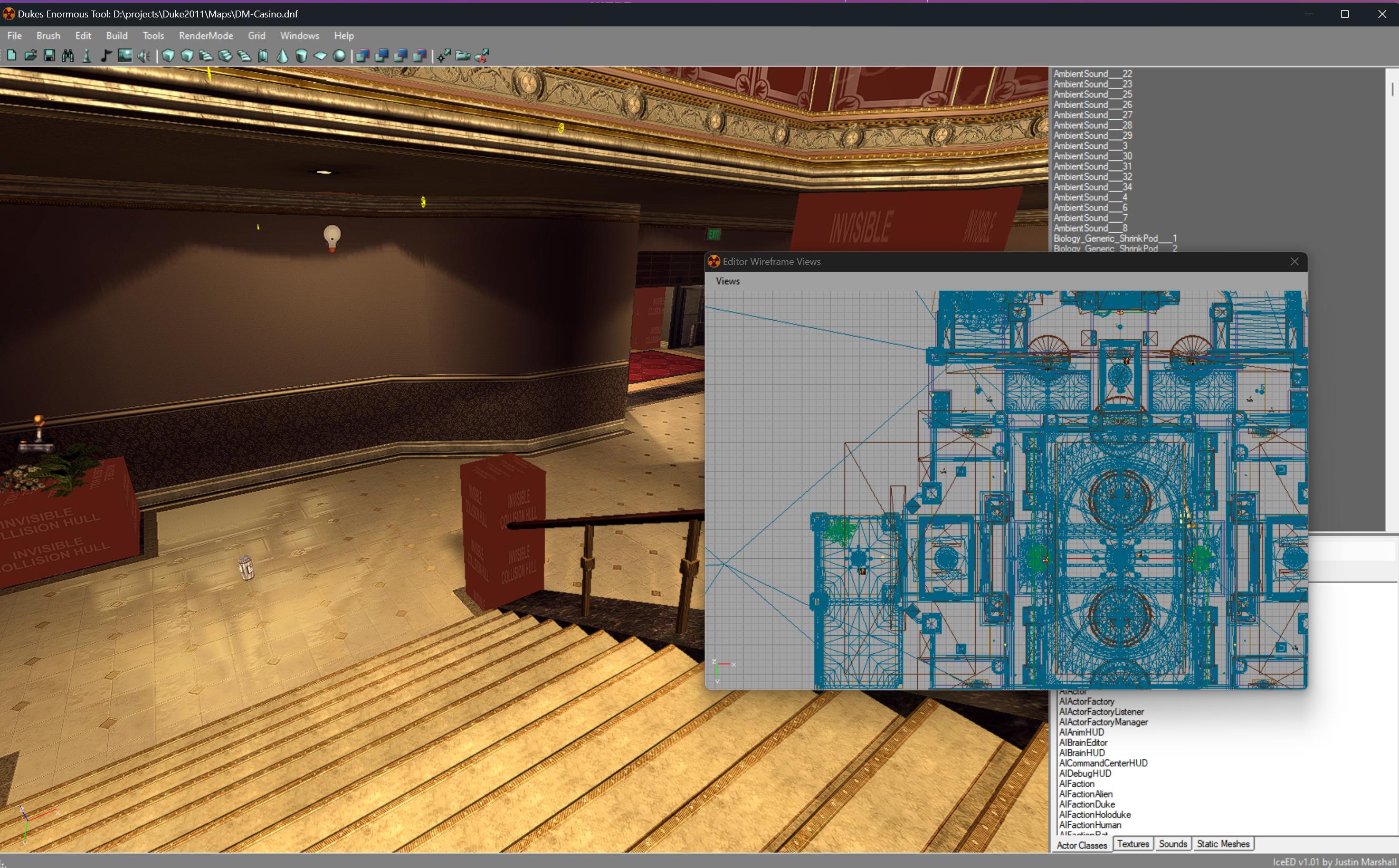 GitHub - jmarshall23/DNF-reimposition: DNF reimposition is a project to fix up DNF 2011 and make ...