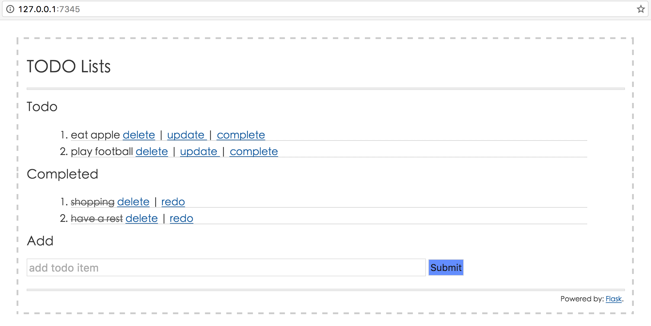 GitHub - aixiamomo/flask-todo-app: Simple web todo application based on flask.
